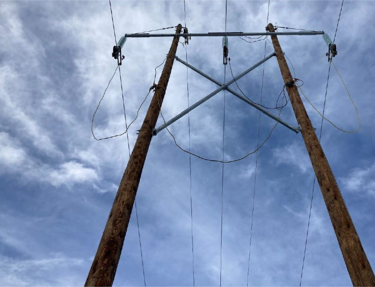 Working Around Transmission Lines - BHE Canada