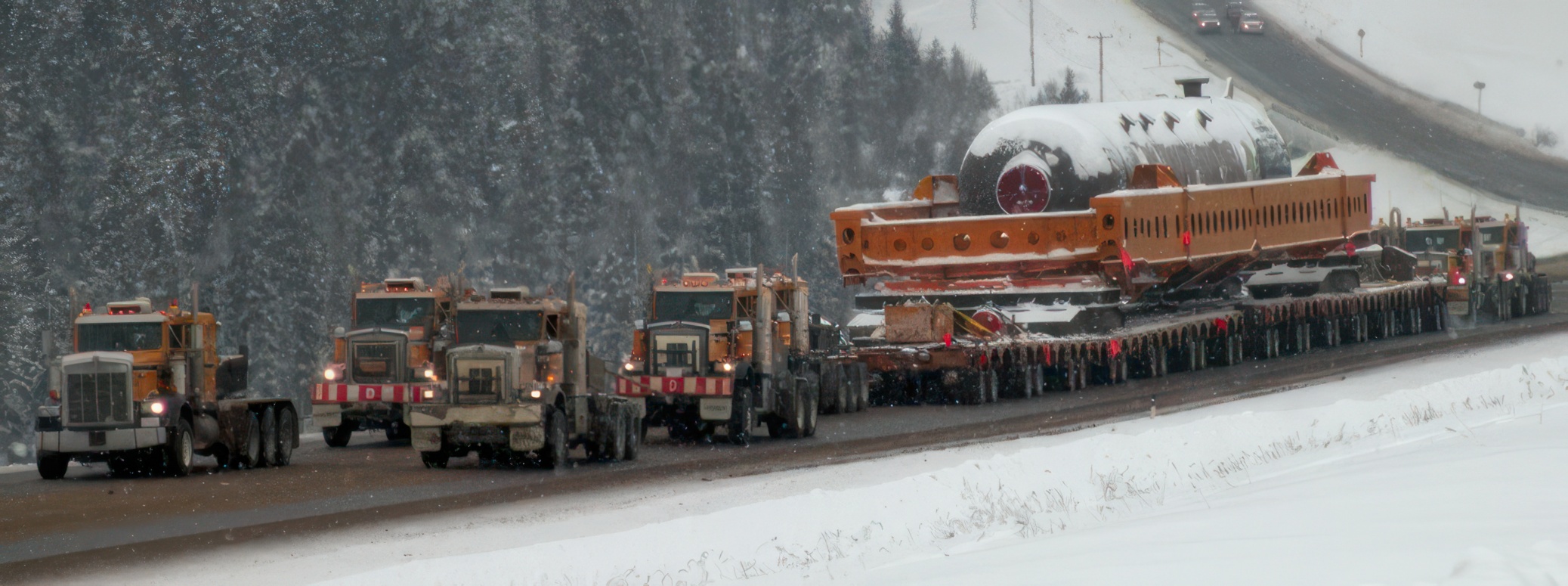 High Load Moves - BHE Canada
